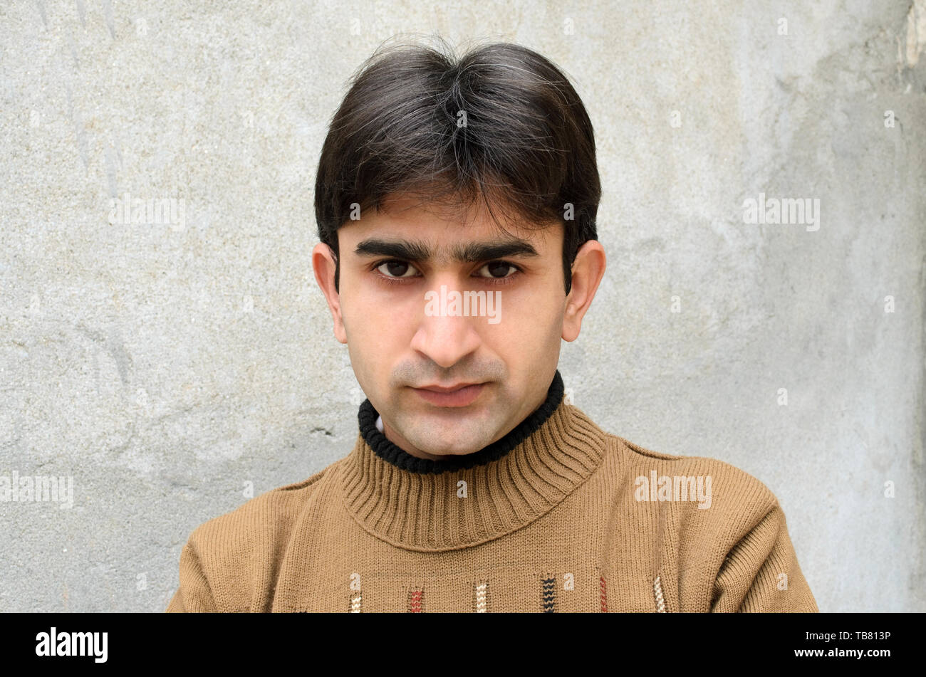 Young pakistani man hi-res stock photography and images - Alamy