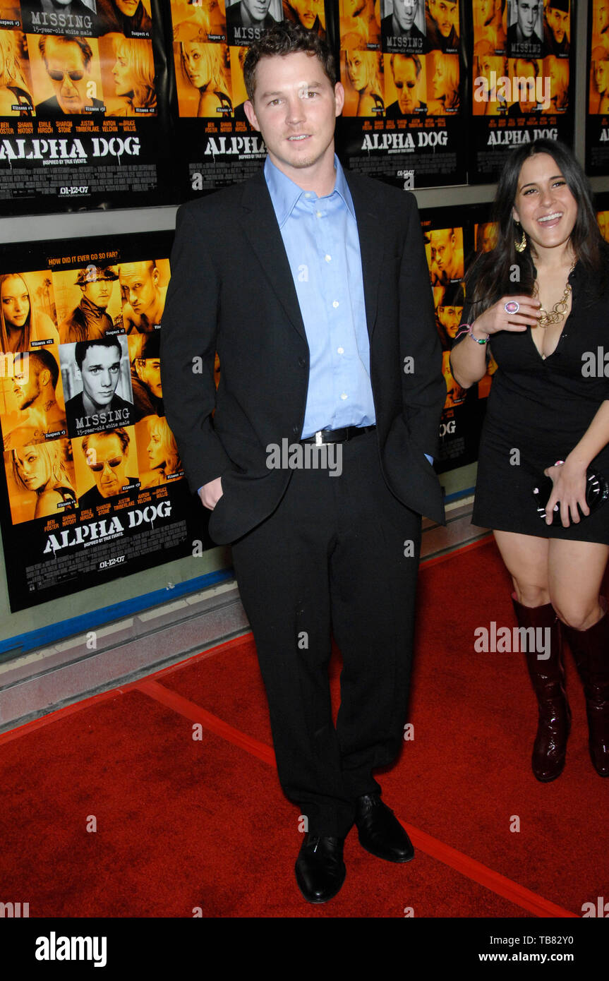 Shawn Hatosy High Resolution Stock Photography and Images - Alamy