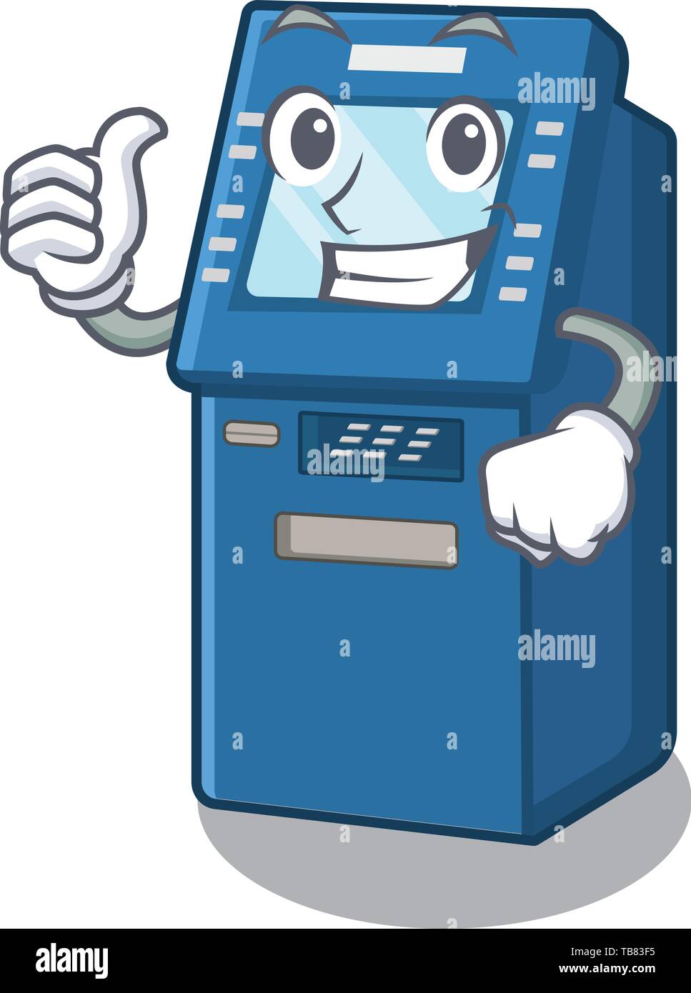 Automated stamp machine hi-res stock photography and images - Alamy