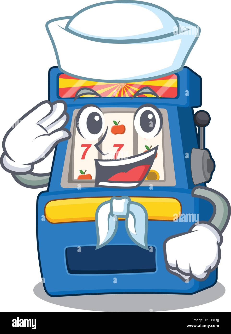 Lucky mariner Stock Vector Images - Alamy