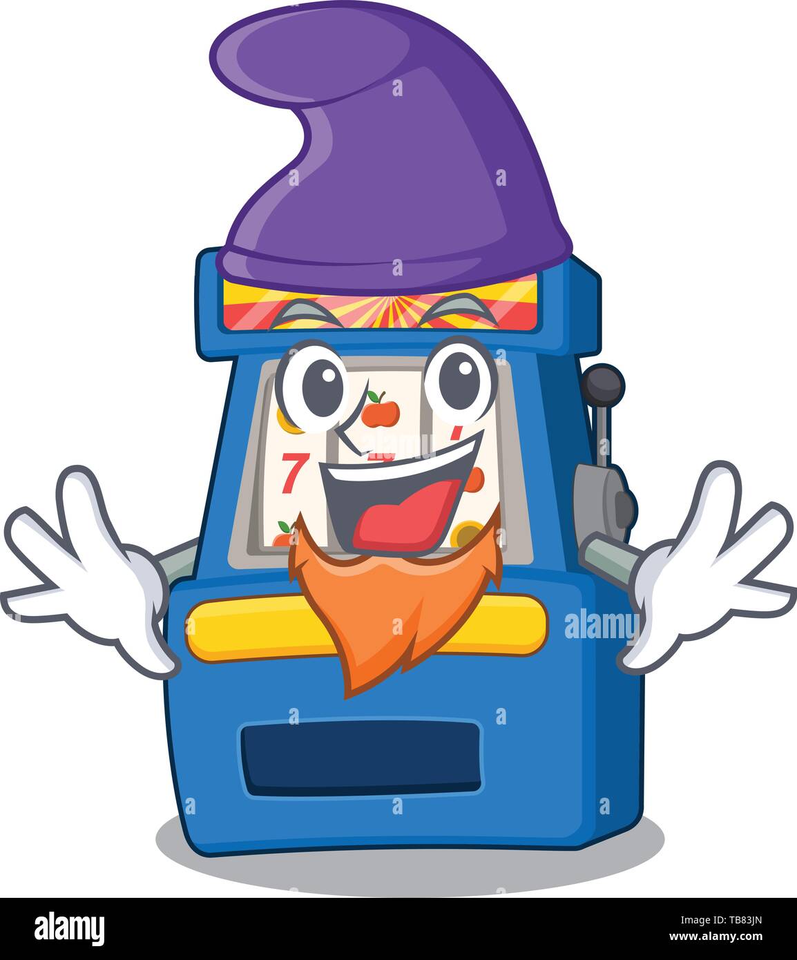Legend slot hi-res stock photography and images - Alamy