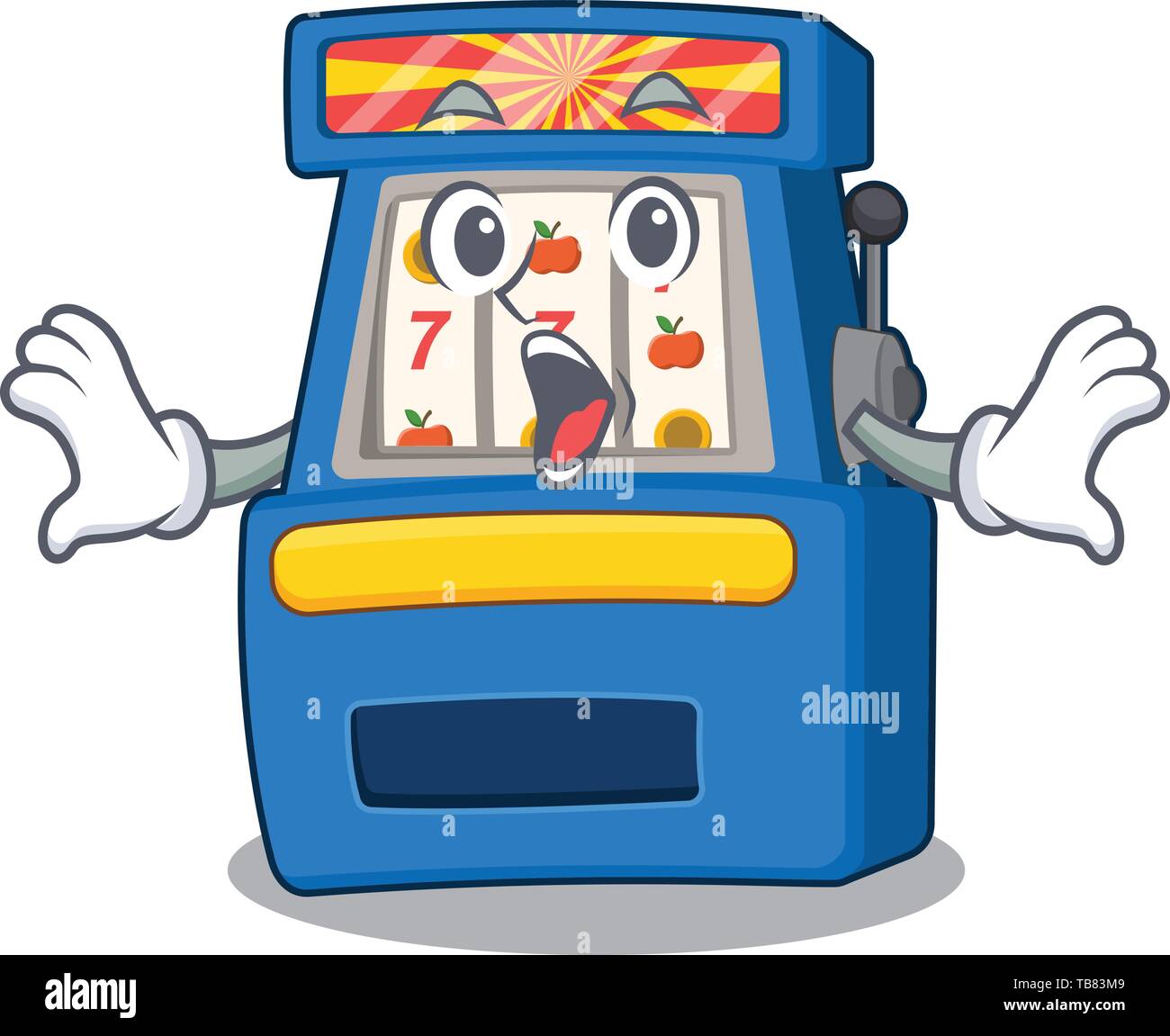 Las vegas open Stock Vector Images - Alamy