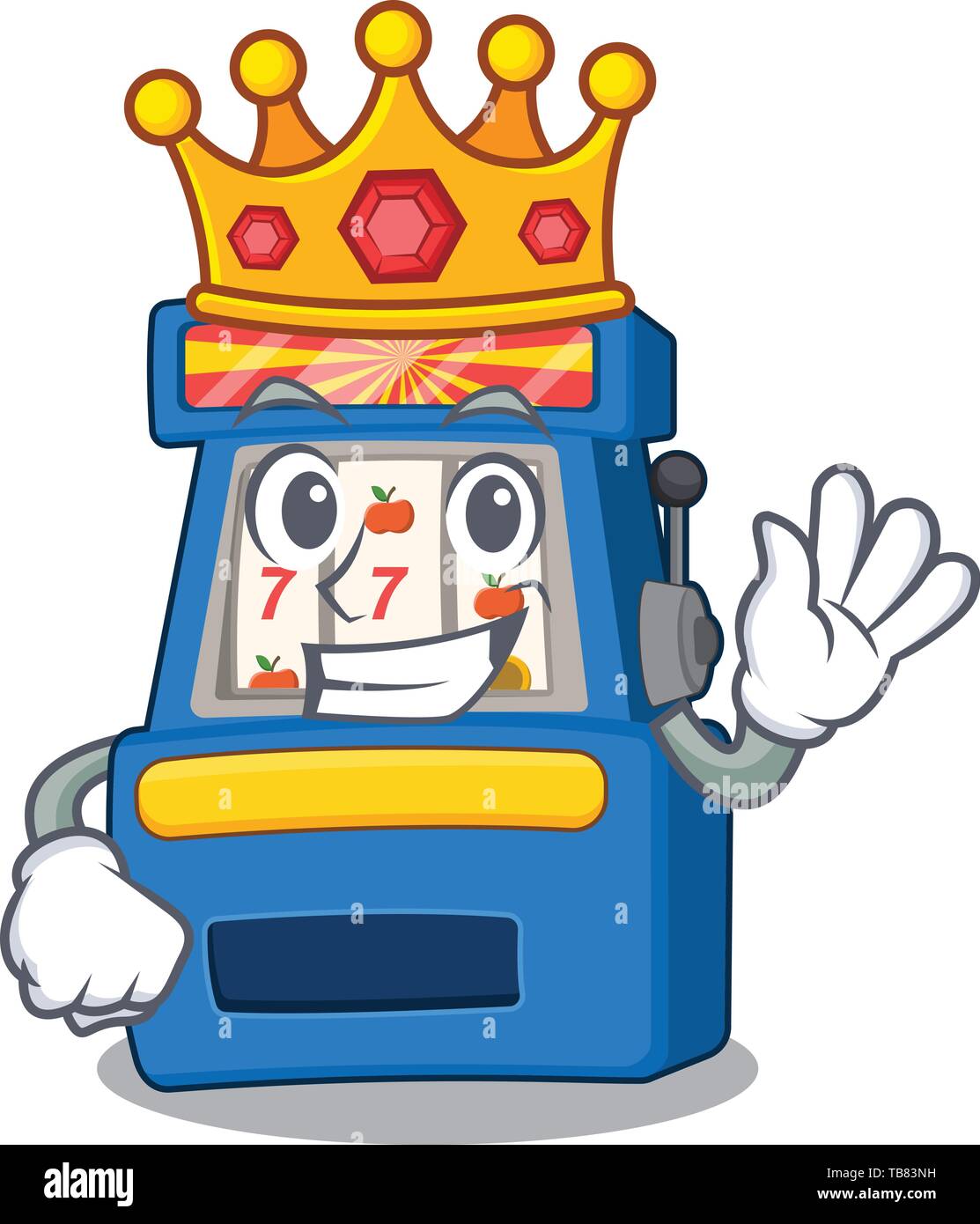 Pokies Stock Vector Images - Alamy