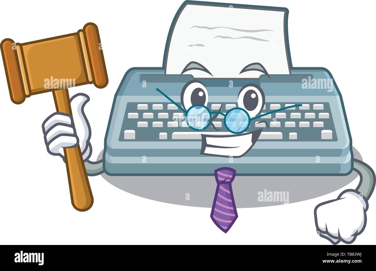 Magistrate writer Stock Vector Images - Alamy