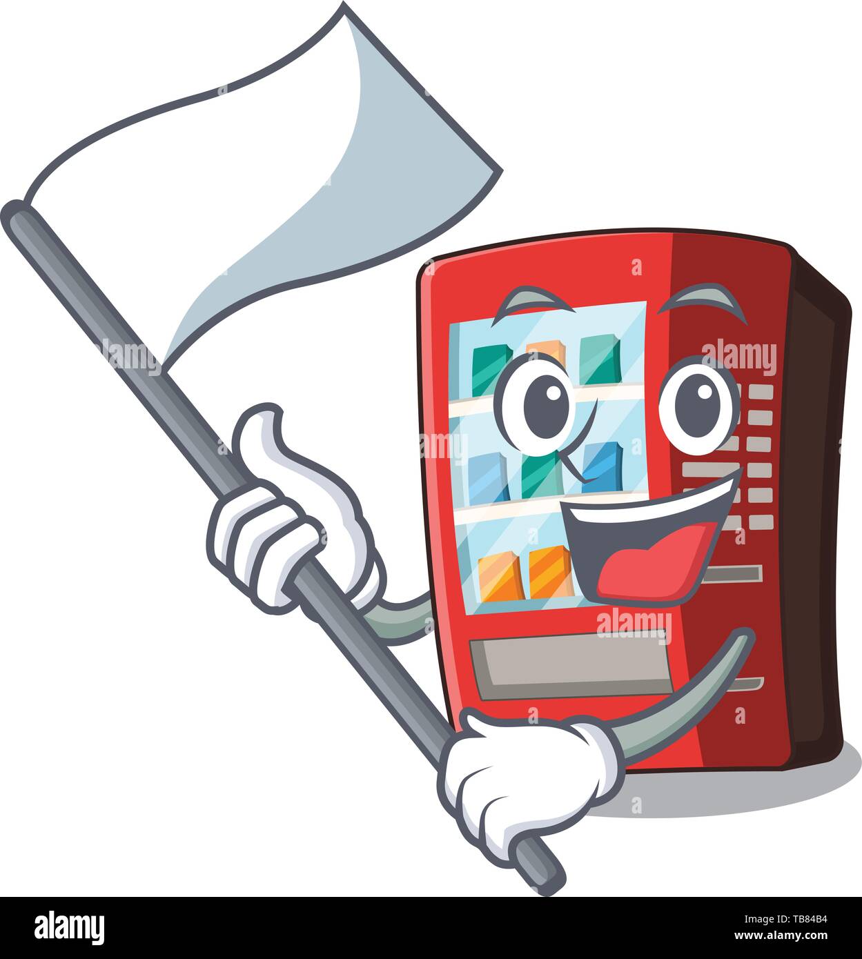 Streamer convenience Stock Vector Images - Alamy