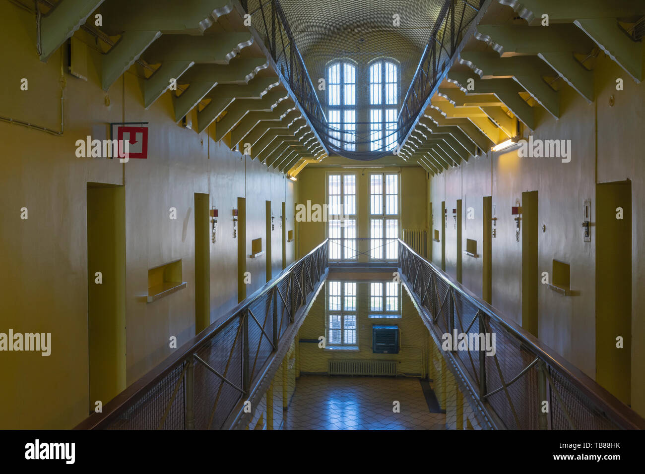 Cell Doors High Resolution Stock Photography and Images - Alamy