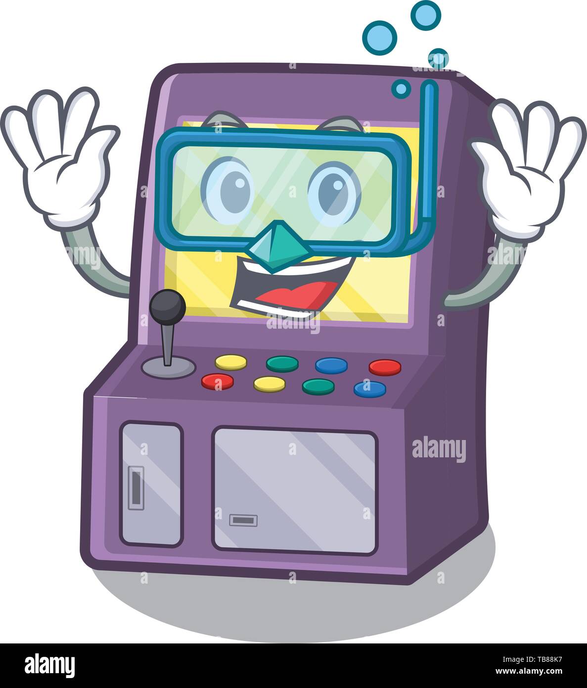 Coin Push Arcade Game High Resolution Stock Photography and Images - Alamy