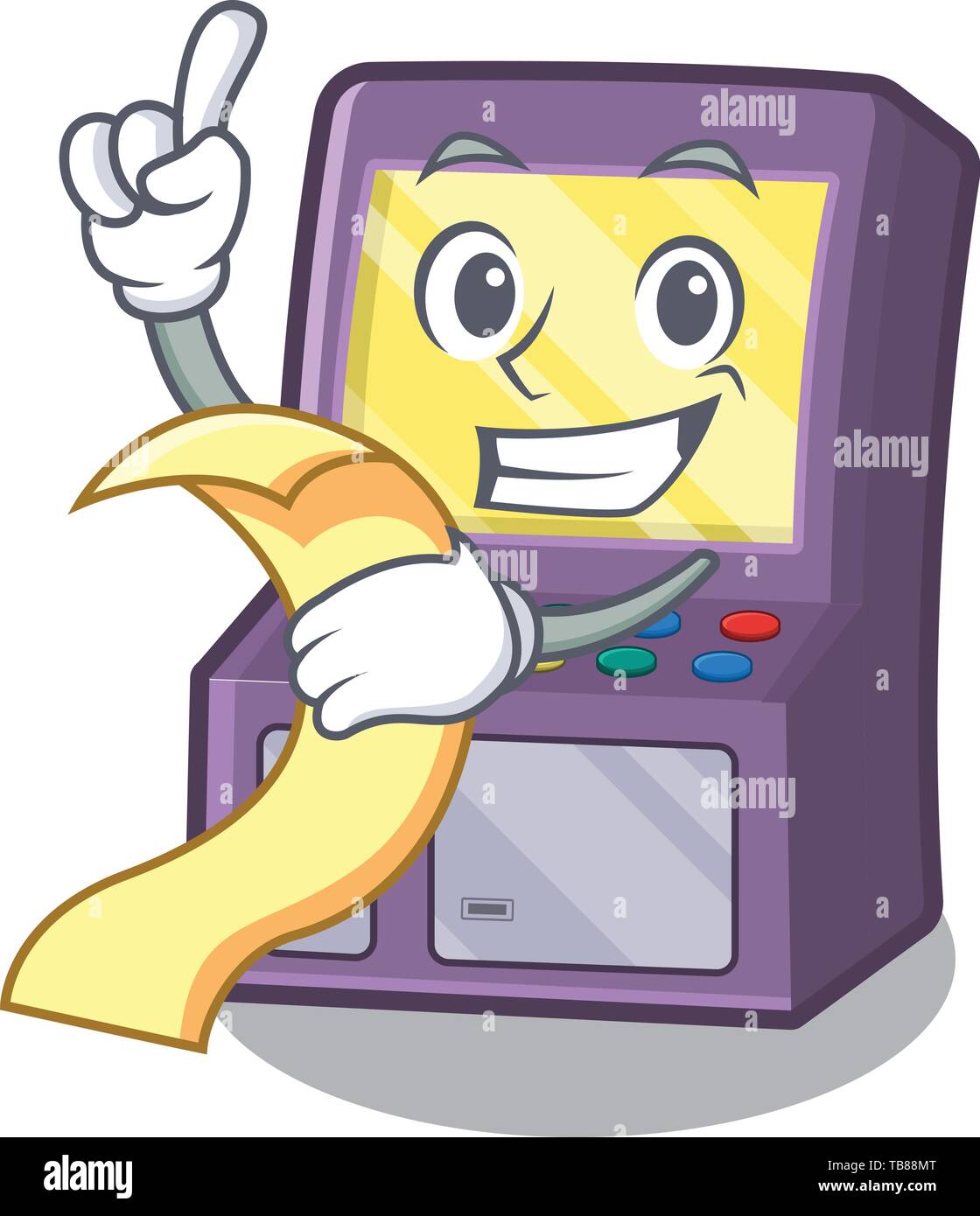 Kids menu card table hi-res stock photography and images - Alamy