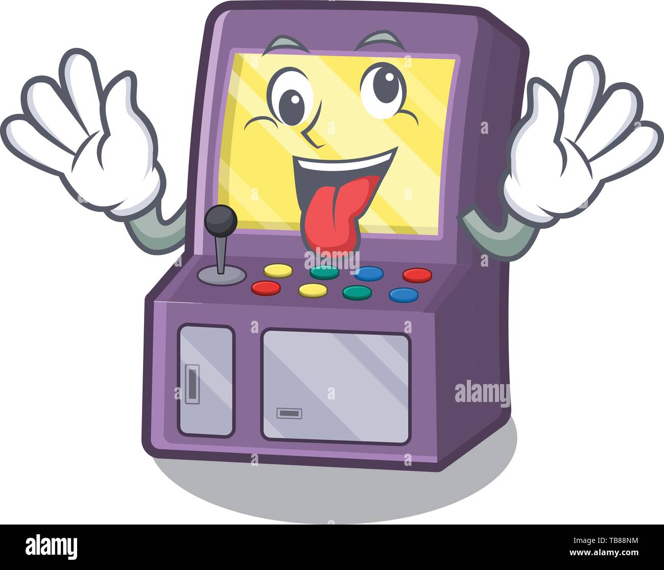 Roll out machine Stock Vector Images - Alamy