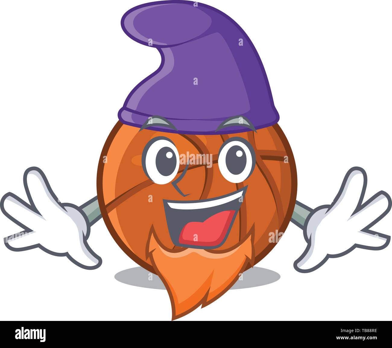 Basketball legend Stock Vector Images - Alamy