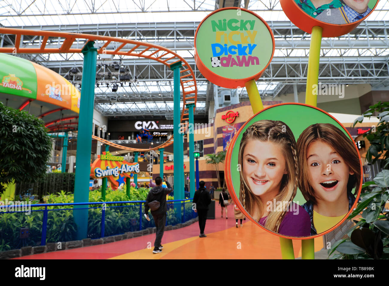 Nickelodeon hi-res stock photography and images - Alamy