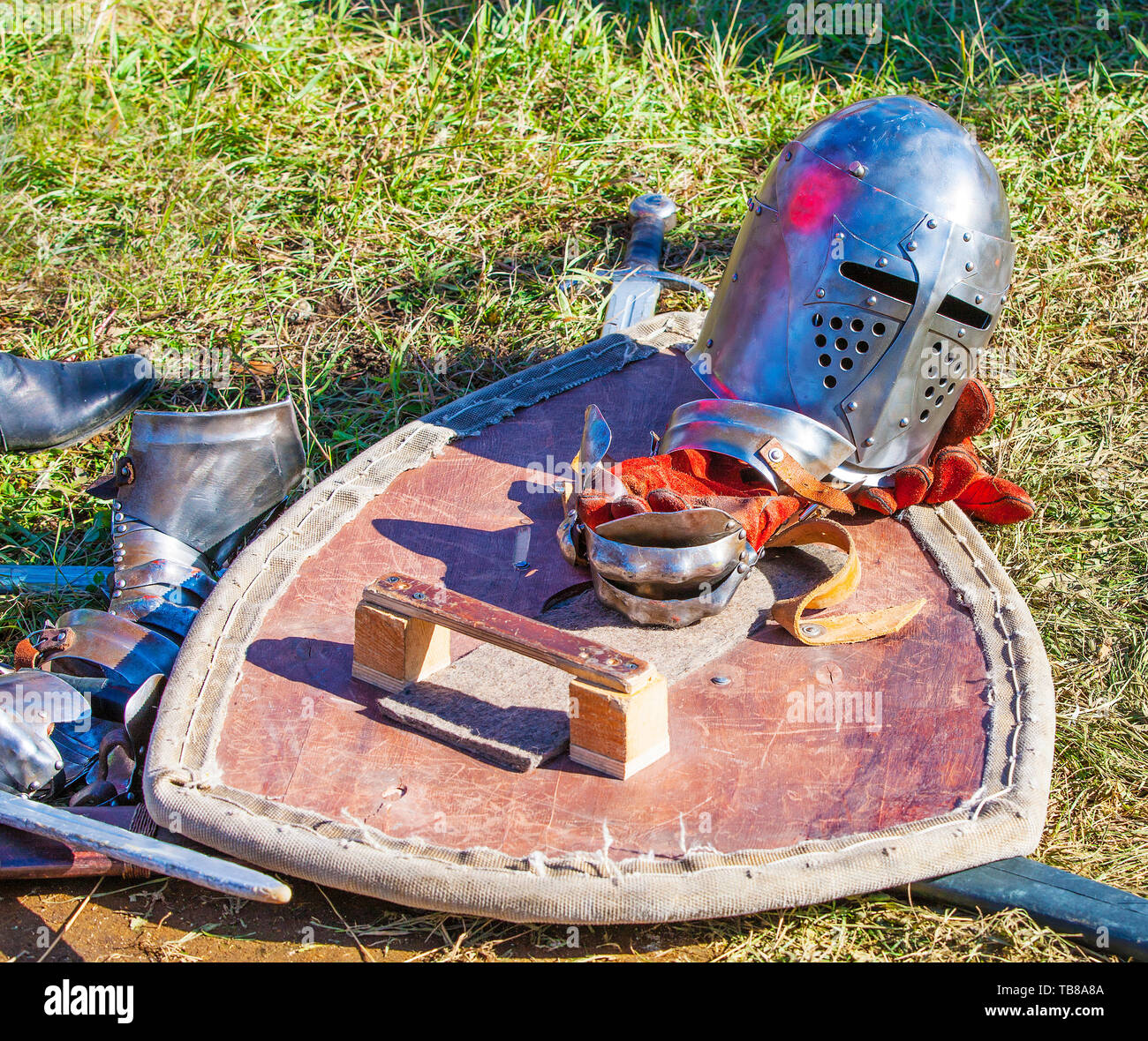 Boots war field historic hi-res stock photography and images - Alamy