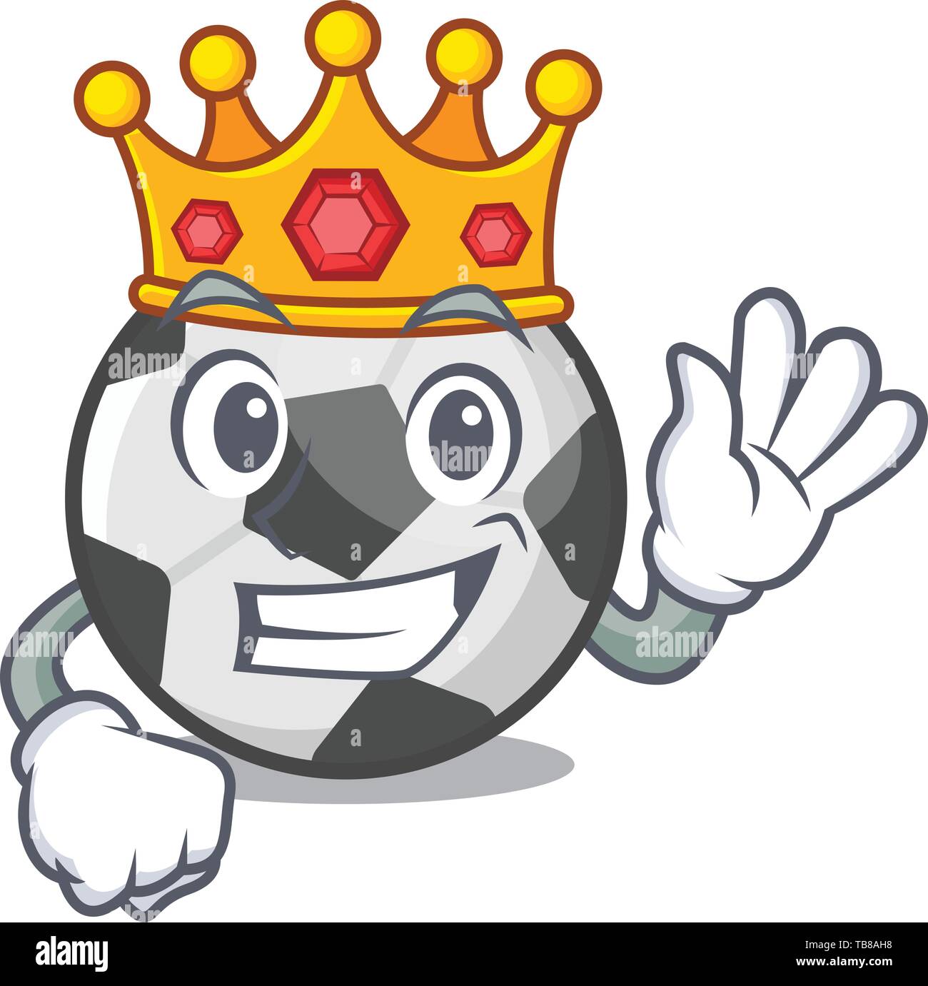 Kickoff circle Stock Vector Images - Alamy