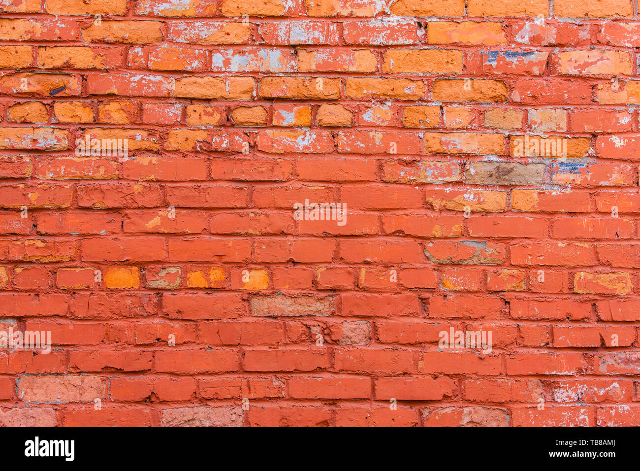 Brick wall background or texture Stock Photo - Alamy