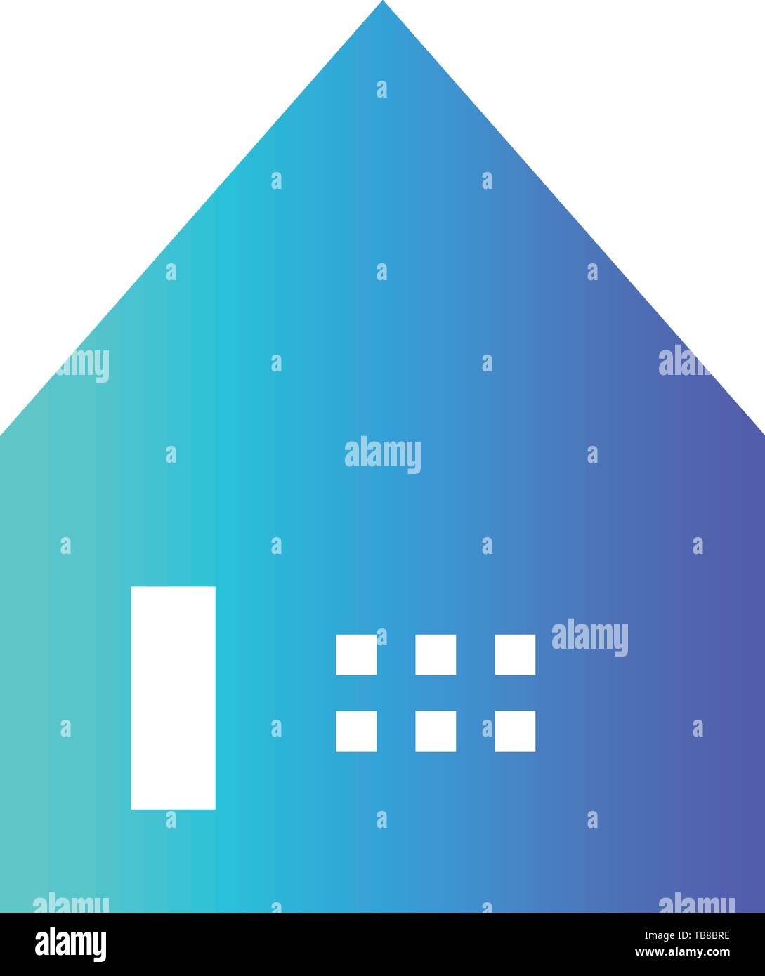 Line and fill gradient hi-res stock photography and images - Alamy