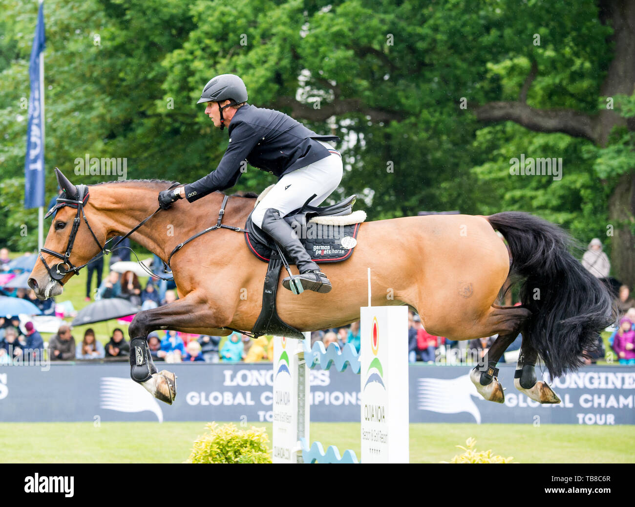 Andre thieme of germany hi-res stock photography and images - Alamy