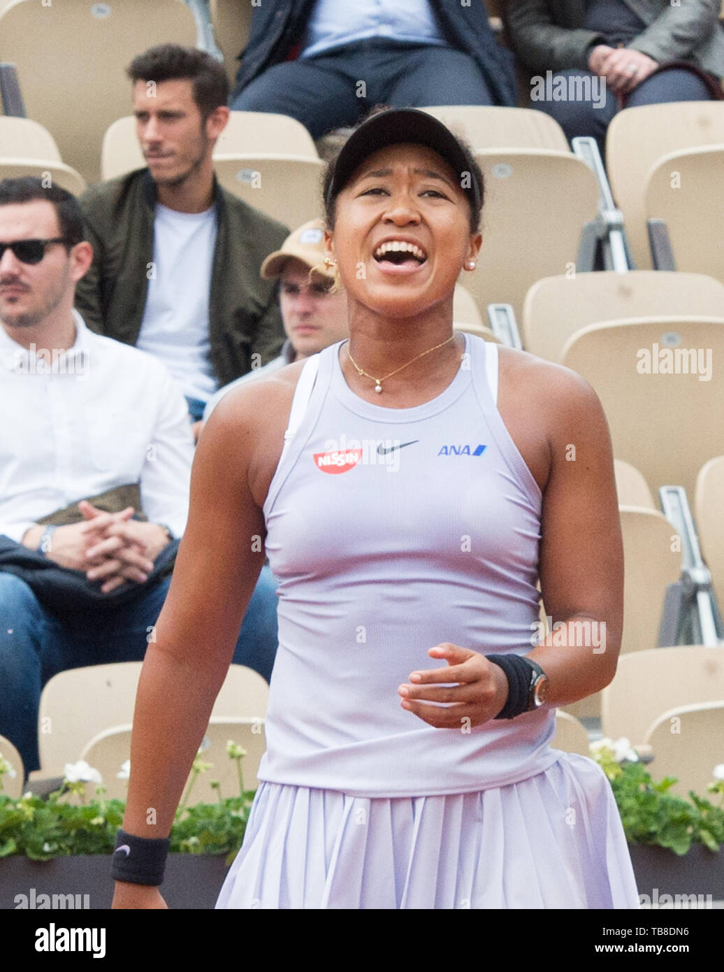 Osaka v azarenka0011 jpg hi-res stock photography and images - Alamy