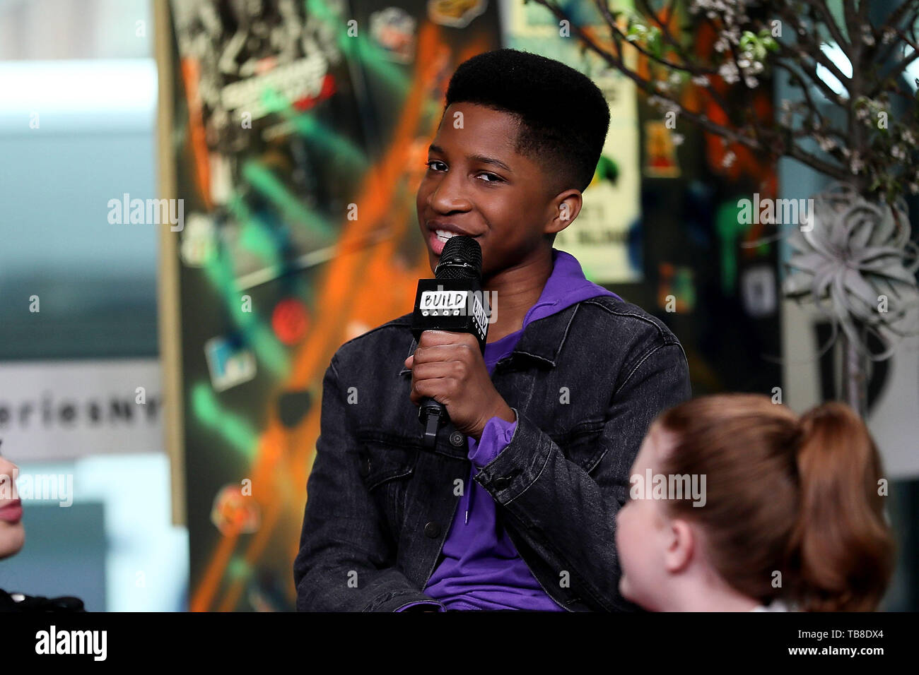 Lex lumpkin hi-res stock photography and images - Alamy