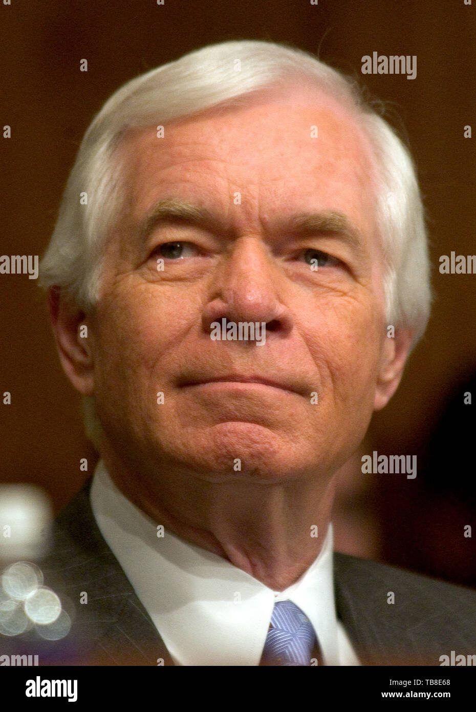 Thad cochran hearing chairman hi-res stock photography and images - Alamy