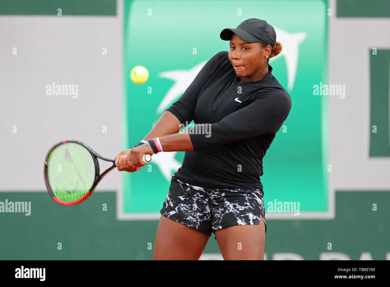 Taylor townsend hi-res stock photography and images - Alamy