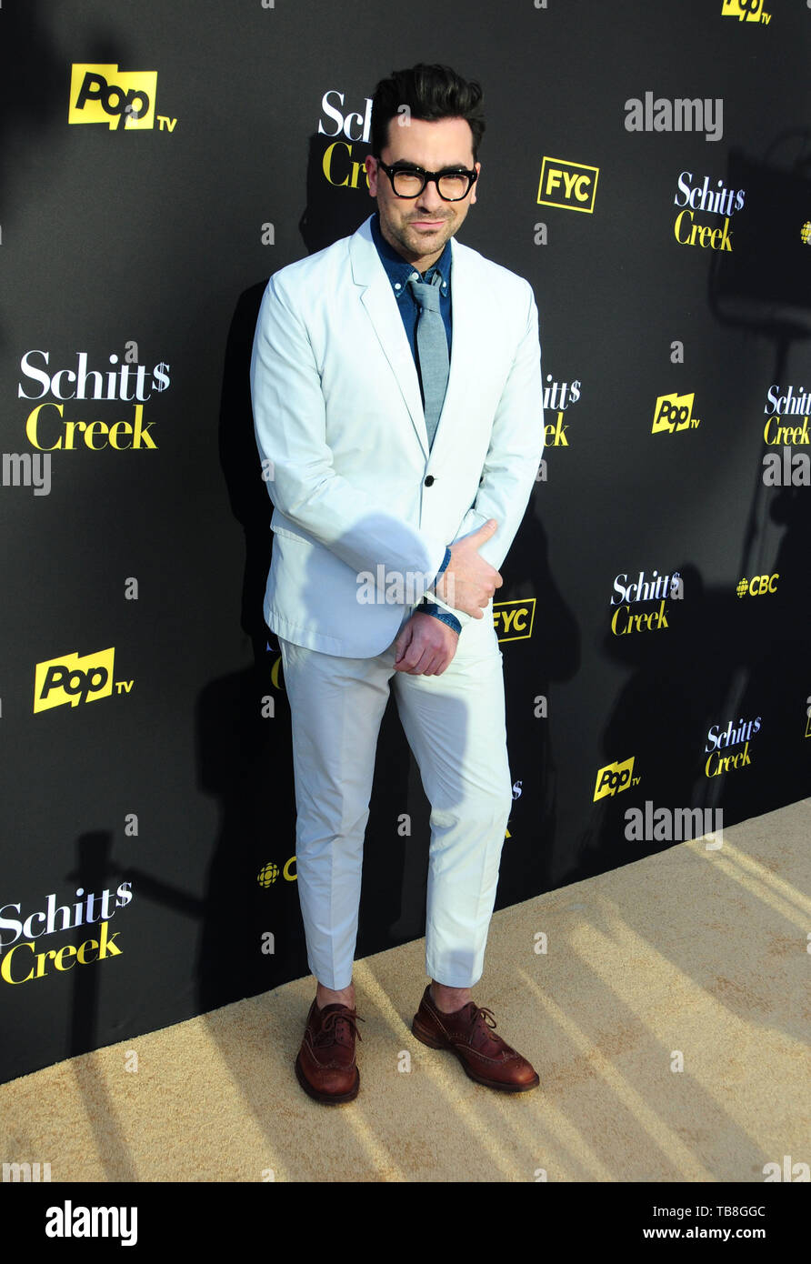 North Hollywood, California, USA 30th May 2019 Actor Daniel Levy ...