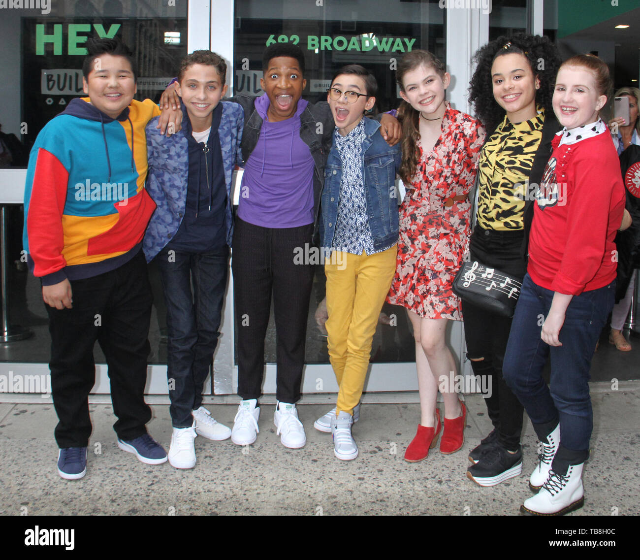 May 30, 2019 Chinguun Sergelen, Ryan Alessi, Lex Lumpkin, Nathan Janak ...