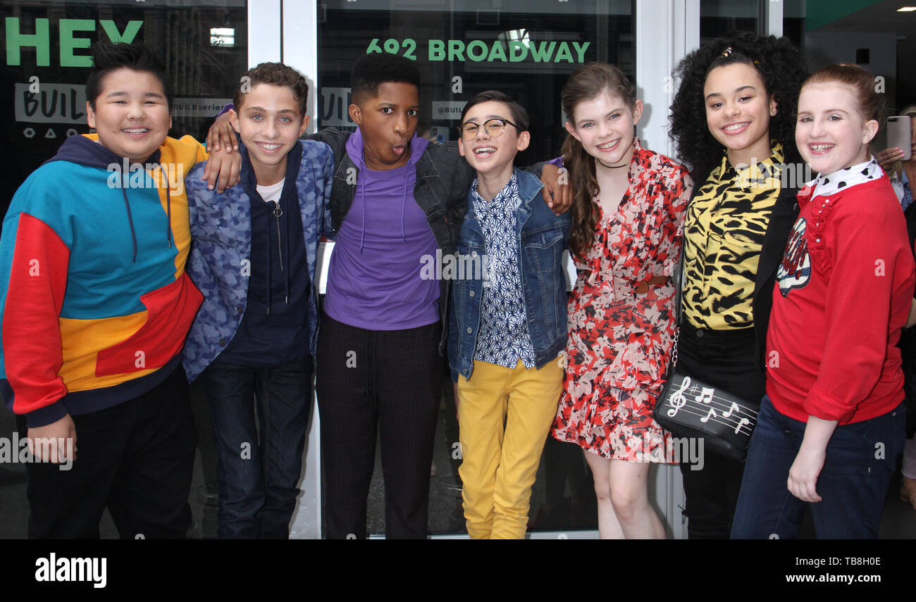 May 30, 2019 Chinguun Sergelen, Ryan Alessi, Lex Lumpkin, Nathan Janak ...