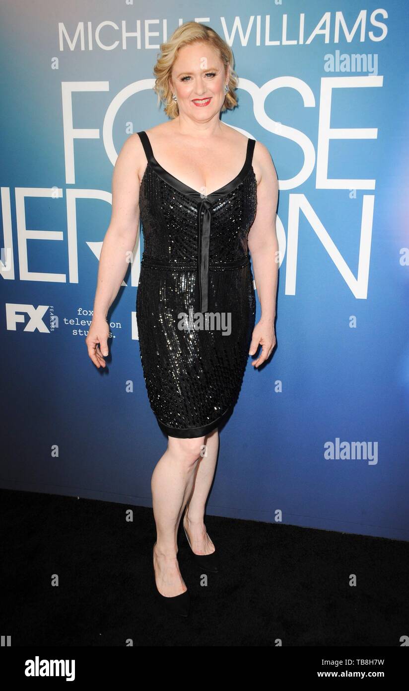 Los Angeles, CA, USA. 30th May, 2019. Nicole Fosse at arrivals for ...