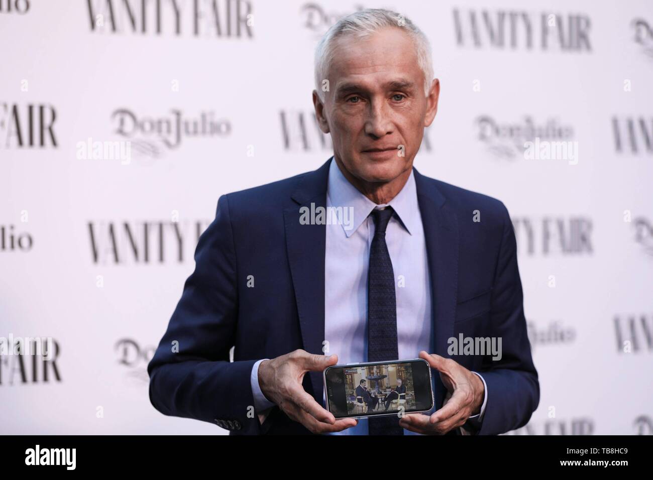 Periodista mexicano hi-res stock photography and images - Alamy