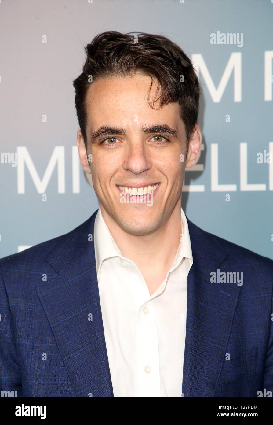 Beverly Hills, Ca. 30th May, 2019. Steven Levenson, at the FYC Event ...