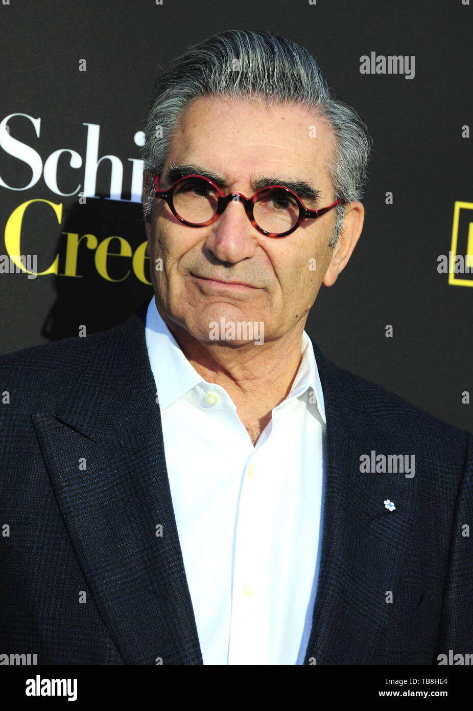 North Hollywood, California, USA 30th May 2019 Actor Eugene Levy ...