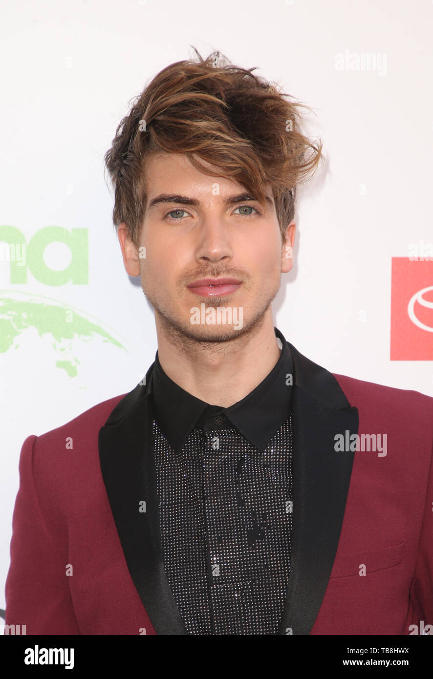 Beverly Hills, Ca. 30th May, 2019. Joey Graceffa, at The 29th Annual ...