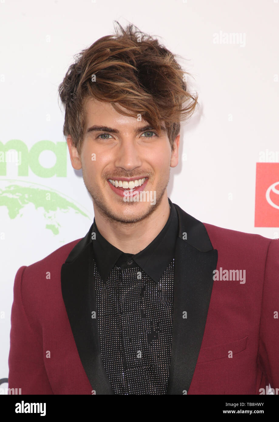 Beverly Hills, Ca. 30th May, 2019. Joey Graceffa, at The 29th Annual ...