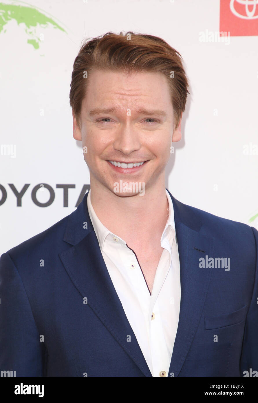 Beverly Hills, Ca. 30th May, 2019. Calum Worthy, at The 29th Annual ...