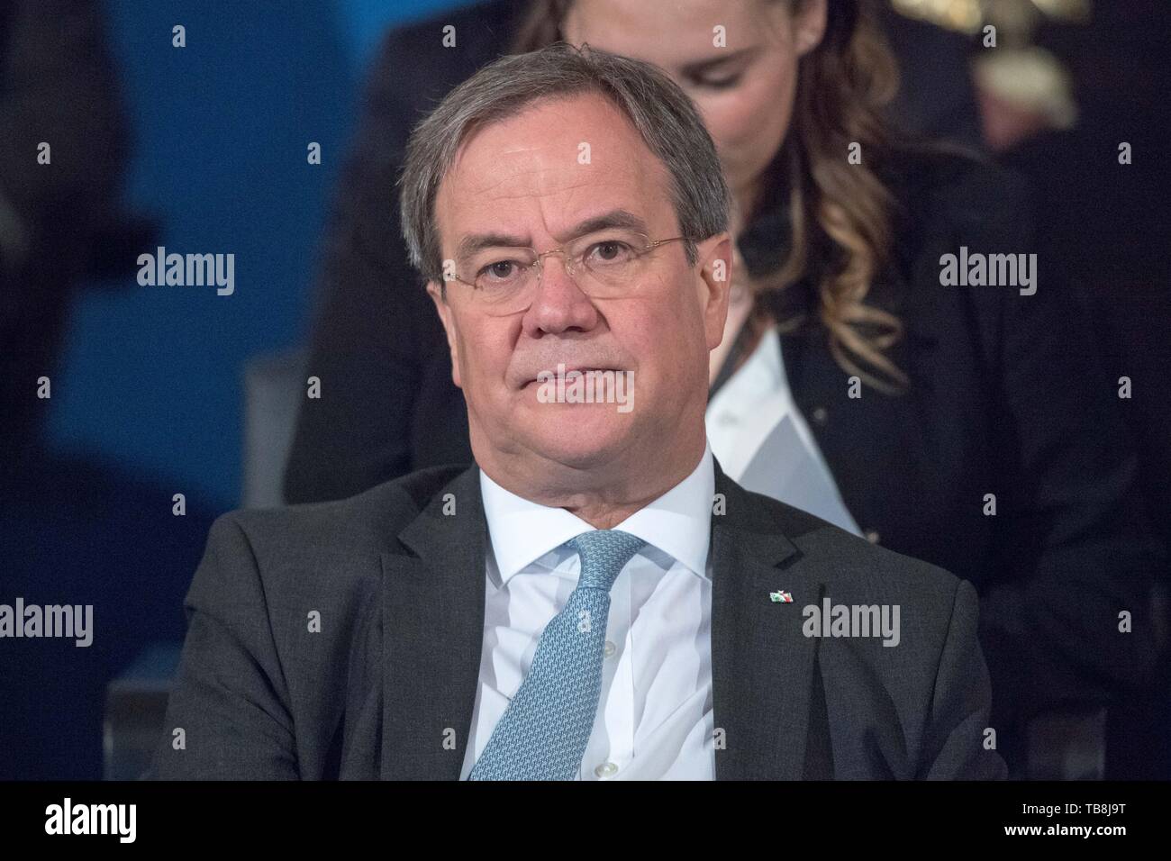 Aachen, Deutschland. 30th May, 2019. Armin LASCHET, State Premier NRW ...