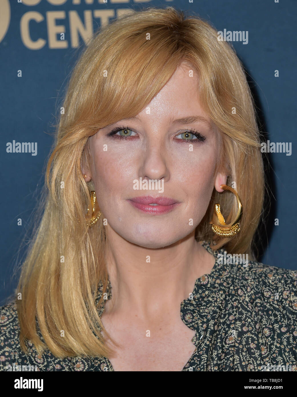 Kelly reilly _30 red carpet event hi-res stock photography and images ...