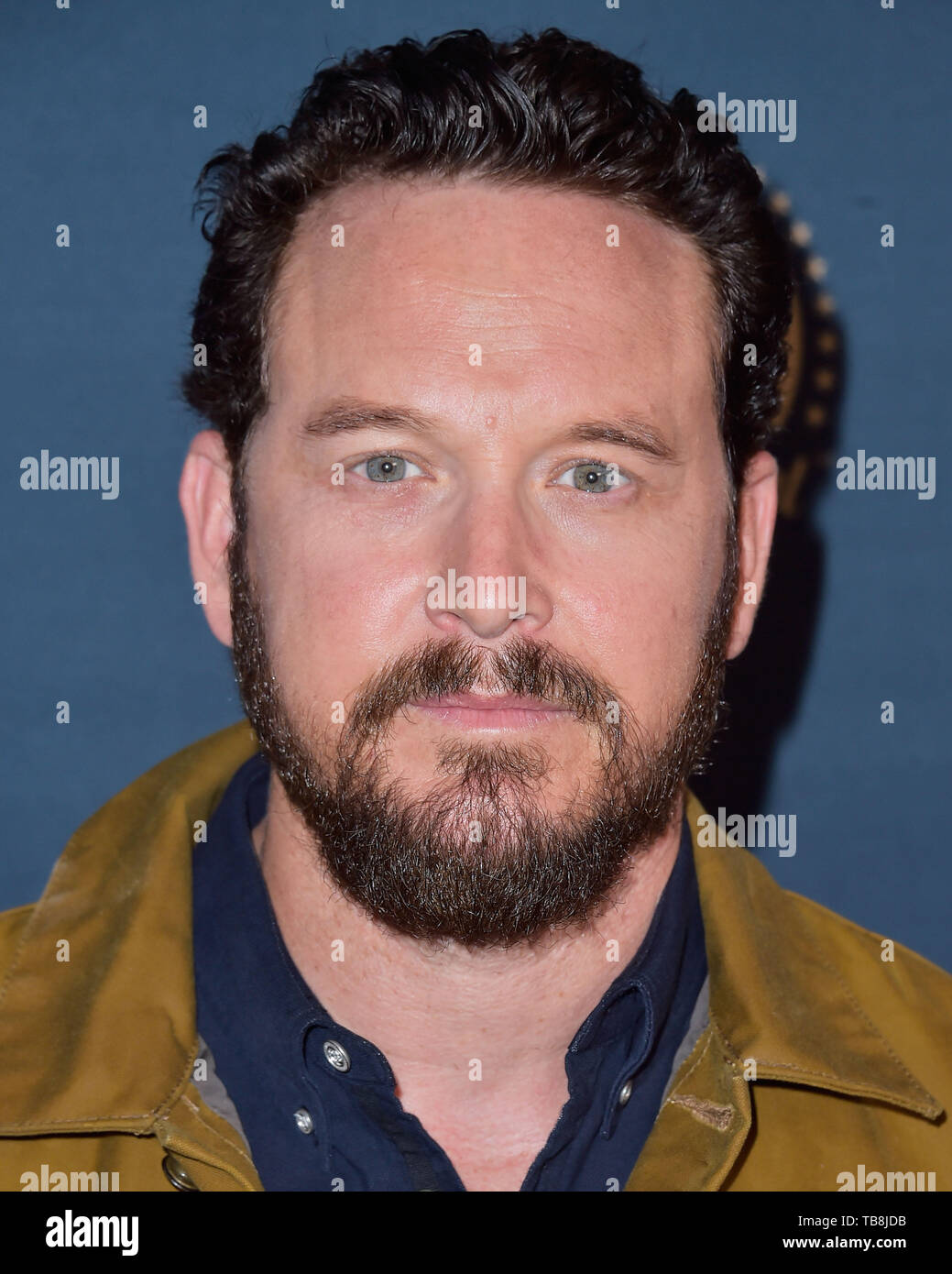 Cole hauser portrait hi-res stock photography and images - Alamy