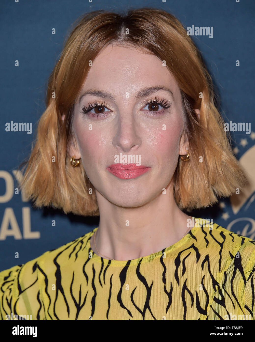 West Hollywood, United States. 30th May, 2019. WEST HOLLYWOOD, LOS ...