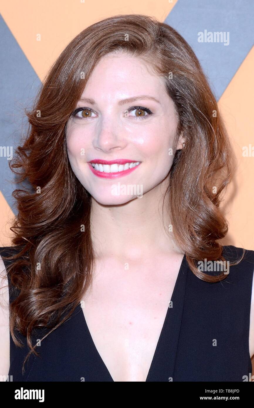 Los Angeles, CA, USA. 30th May, 2019. Katherine Cunningham at arrivals ...