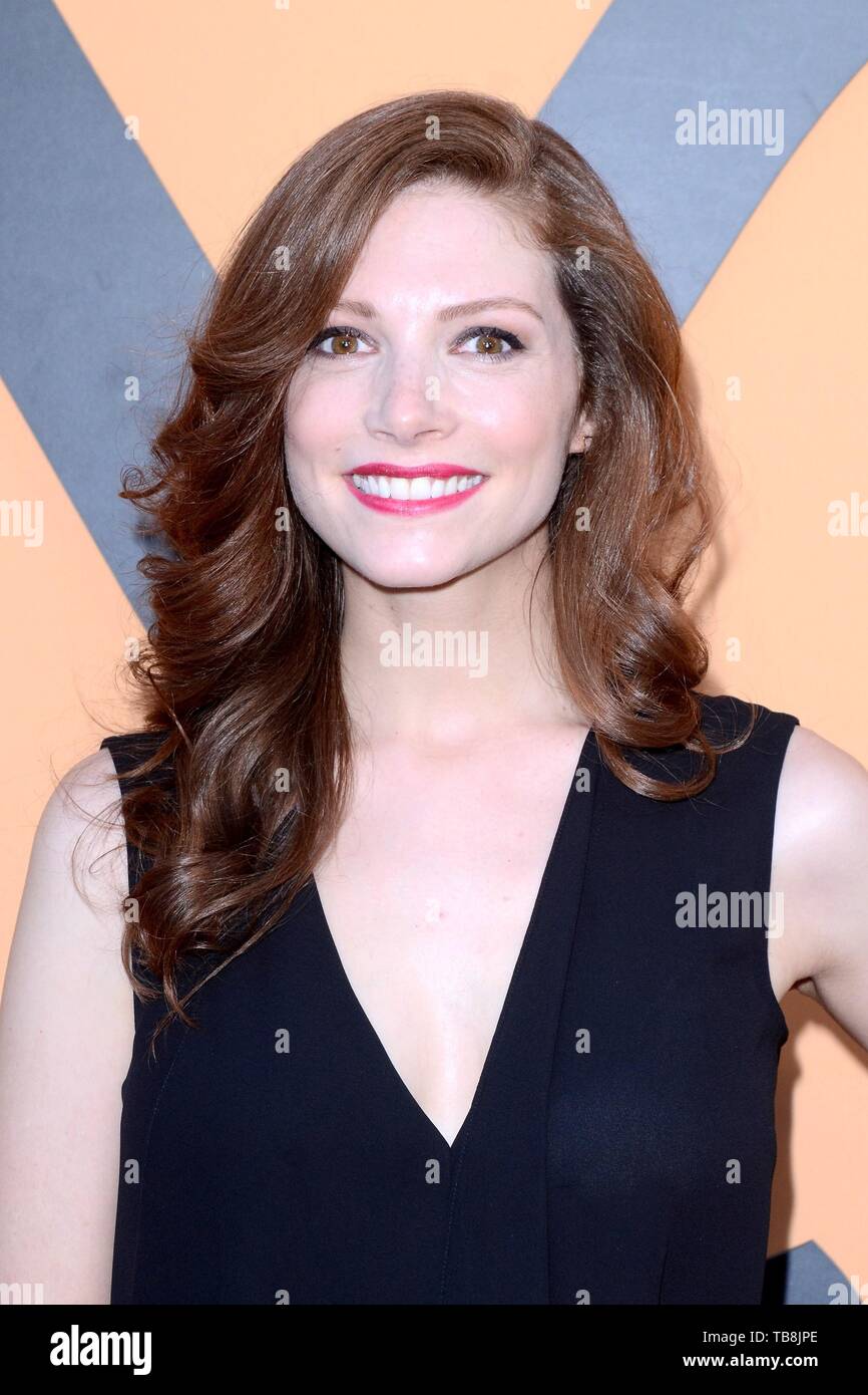 Los Angeles, CA, USA. 30th May, 2019. Katherine Cunningham at arrivals ...