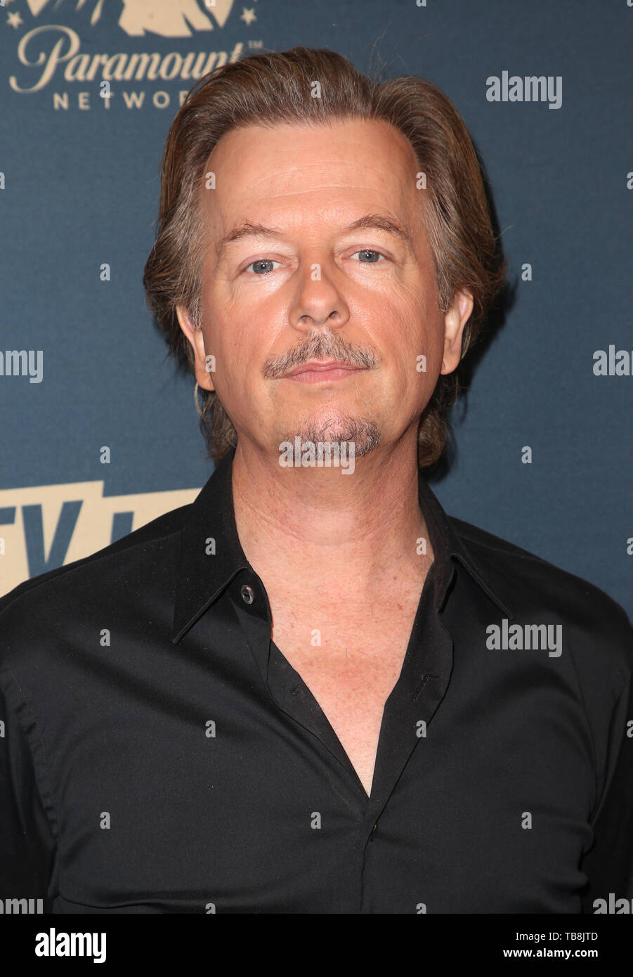 WEST HOLLYWOOD, CA - MAY 30: David Spade, at the Paramount Network and ...