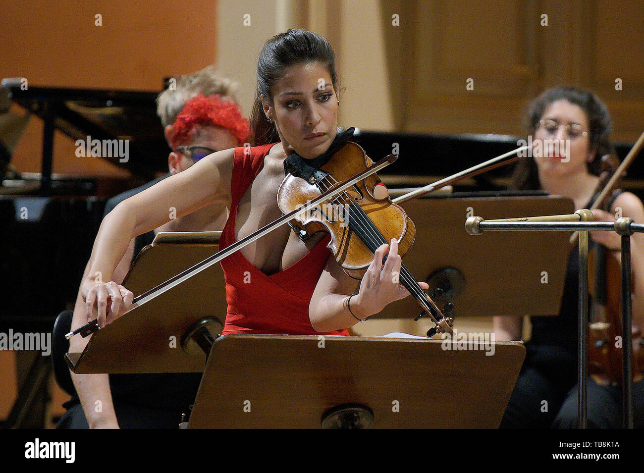 Leticia moreno hi-res stock photography and images - Alamy