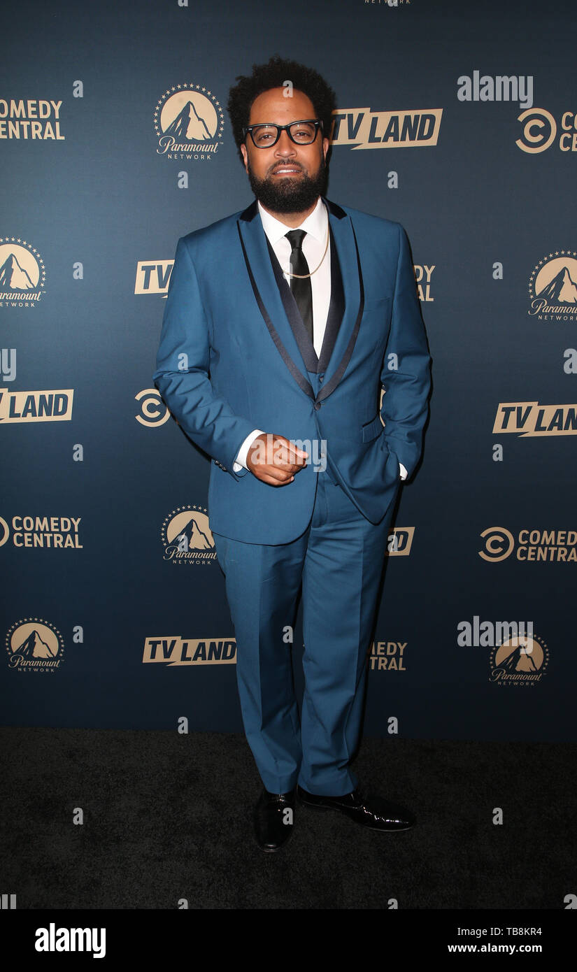 West Hollywood, Ca. 30th May, 2019. Diallo Riddle, at the Paramount ...