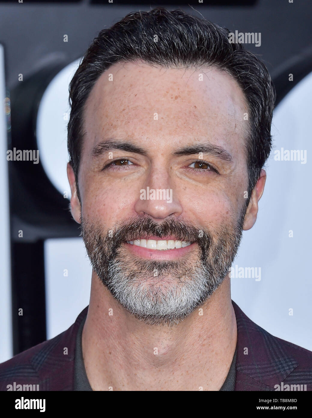 Los Angeles, United States. 30th May, 2019. LOS ANGELES, CALIFORNIA ...
