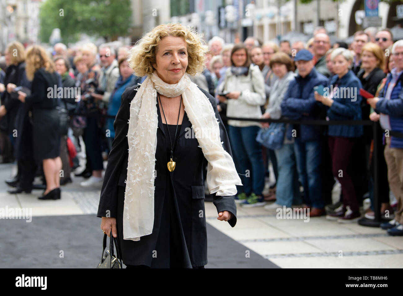 Michaela may hannelore elsner hi-res stock photography and images - Alamy