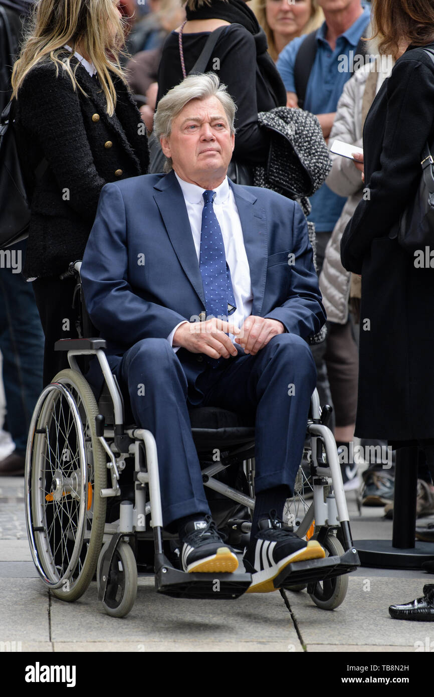 Michael prinz hi-res stock photography and images - Alamy