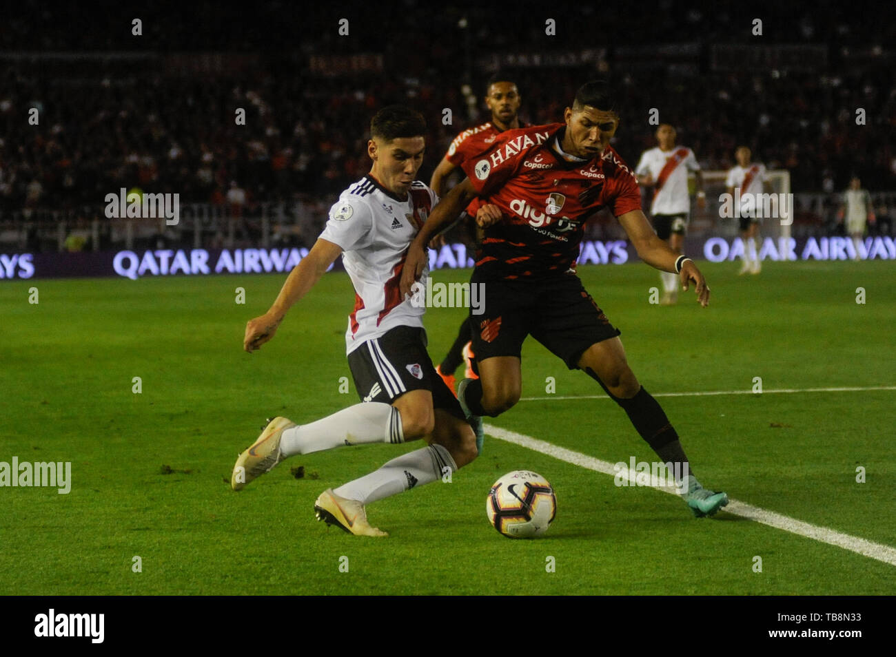 Gonzalo montiel of river plate hi-res stock photography and images - Alamy