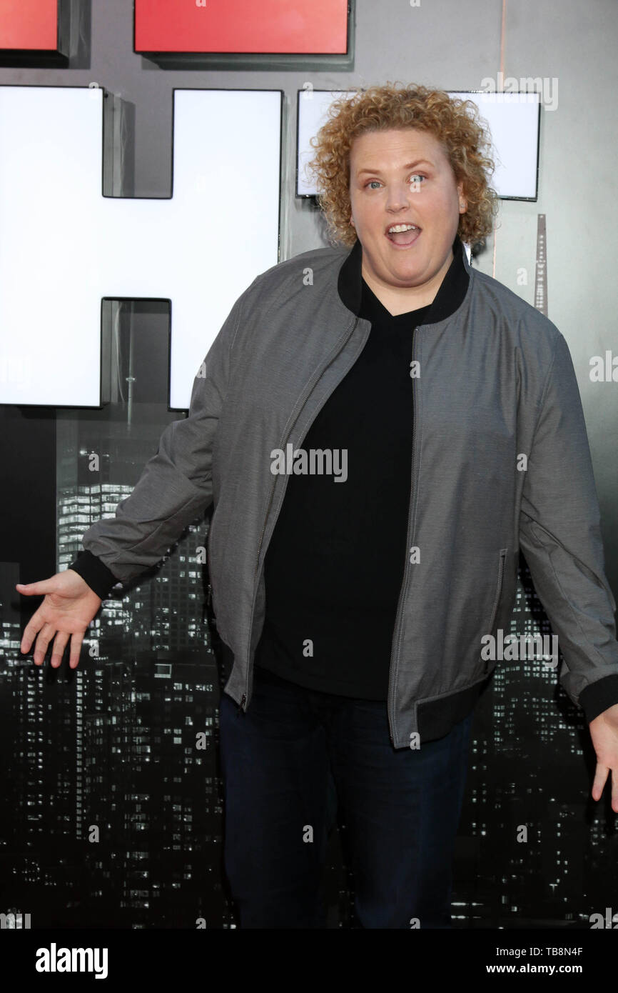 Los Angeles, Ca, USA. 30th May, 2019. Fortune Feimster at the Late ...