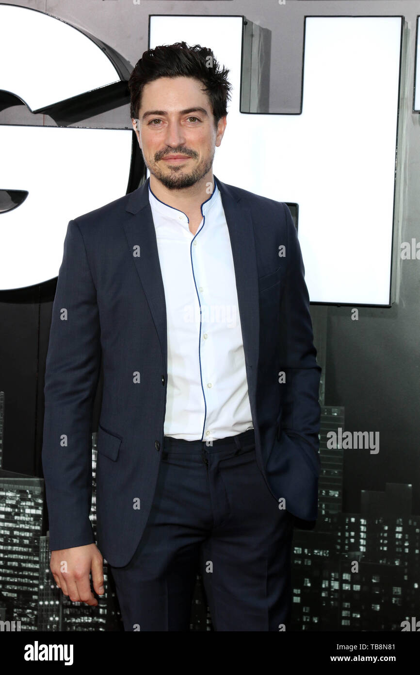 Los Angeles, Ca, USA. 30th May, 2019. Ben Feldman at the Late Night ...