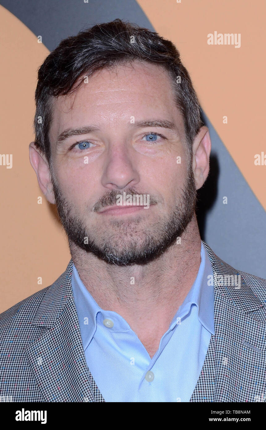 LOS ANGELES, CA - MAY 30: Ian Bohen at the premiere party for Paramount ...